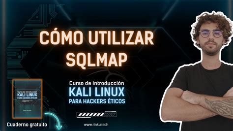 Cómo utilizar SQLMAP en KALI LINUX | 🐲CURSO GRATUITO de KALI LINUX para HACKERS ÉTICOS - YouTube