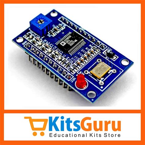 Sine Wave Generator Module Informacionpublicasvetgobgt