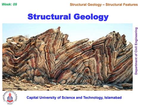 Structural Geology And Its Types Pdf