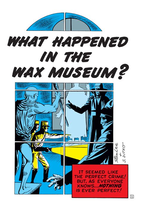 Read Online Amazing Adult Fantasy Comic Issue 14