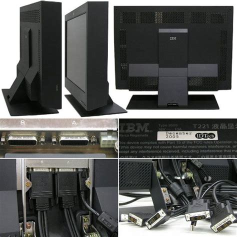 3840x2400 해상도 모니터 Ibm T221 모니터 의료