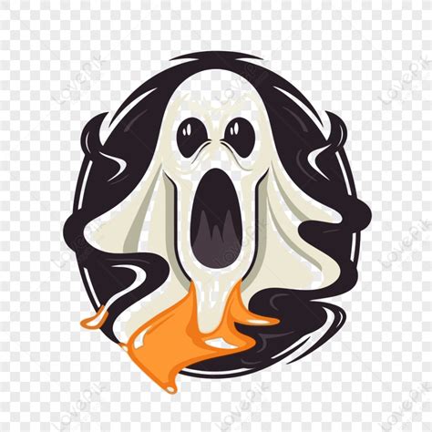 비명 고스트페이스 벡터상표이스트만화 Png 일러스트 무료 다운로드 Lovepik