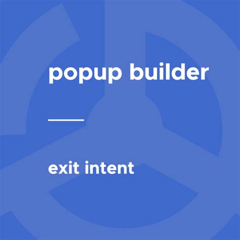 popup builder exit intent v4 2 gpl vault