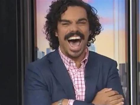 Tony Armstrong Reveals His Abc Pay Rise After Logies Win Au
