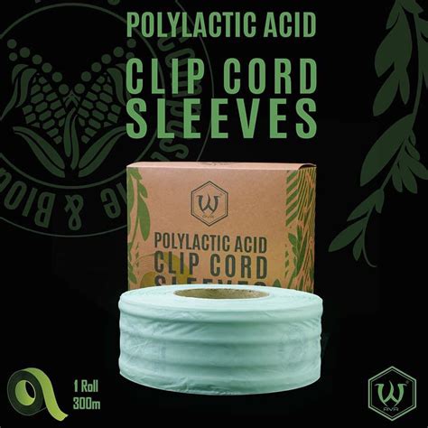 หุ้มสายแบบม้วน Polyactic Acid ม้วนยาว300เมตร ใช้จนลืมว่าซื้อไปตอนไหน