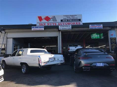 Gallery Van Nuys Van Nuys Auto Works Offers Professional Auto Repair
