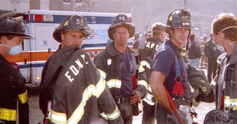 La historia de cómo el actor Steve Buscemi regresó a su antiguo trabajo de bombero el S Infobae