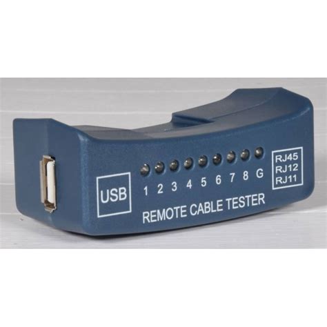 Professional Digital Multimeter With Network And Usb Cable