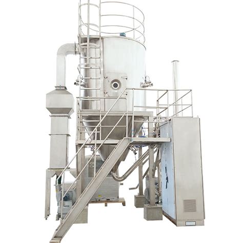 Rotary Atomizer Spray Dryer Tnw Co Ltd