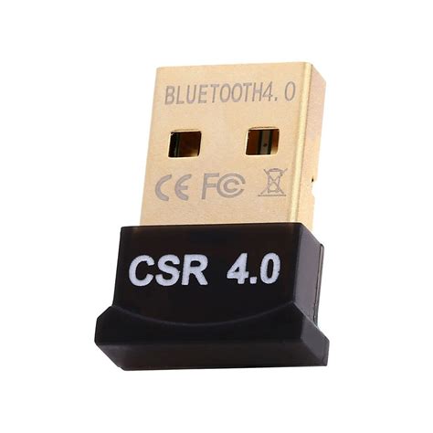 Mini Usb Bluetooth Dongle Adapter V4 0 Dual Mode W Vicedeal