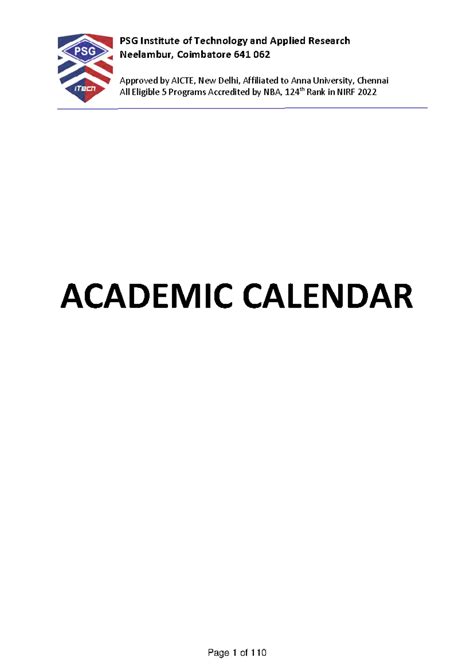 1 1 1 Content Ufs Computer Science And Engineering Psg Institute Of Technology And