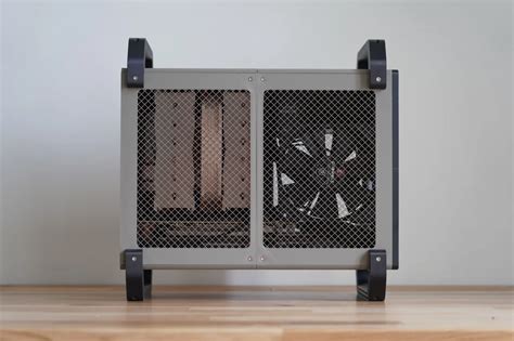 Beamcase Sff Modular Itx Case By Beamcase Design Download Free Stl Model