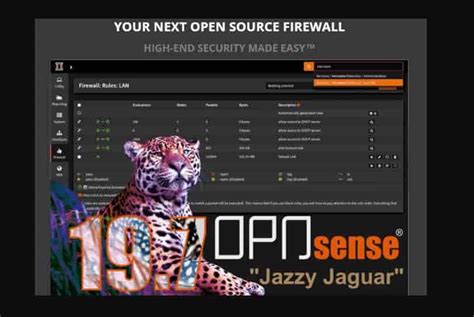Best Open Source Firewalls For Windows Linux Free Firewall Software List
