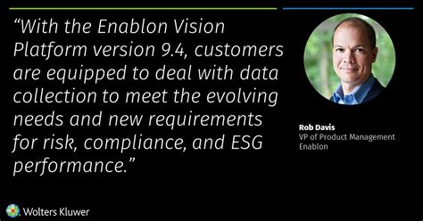 Enablon On Linkedin Wolters Kluwers Enablon Unveils Next Generation