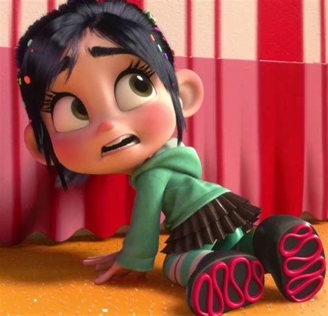 Vanellope Von Schweetz Tumblr Disney Icons Disney Princess My Xxx Hot Girl