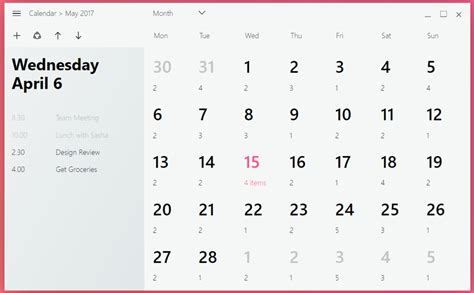 15 css calendars codewithrandom