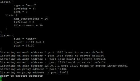 How To Install FreeRADIUS And Daloradius On Ubuntu