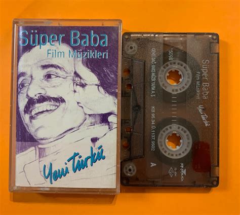 Yeni Türkü Süper Baba Film Müzikleri Kaset Deform Müzik
