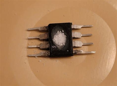 gallery safe ic decapping while preserving bond wires