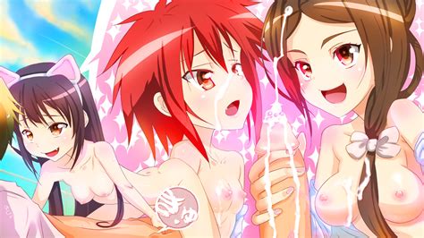 Rbx Lamen Hasegawa Kodaka Hidaka Hinata Shiguma Rika Yusa Aoi Boku Wa Tomodachi Ga Sukunai