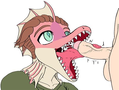 Rule Anthro Balls Bodily Fluids Brown Hair Cavemanon Studios Cum Cum In Mouth Cum