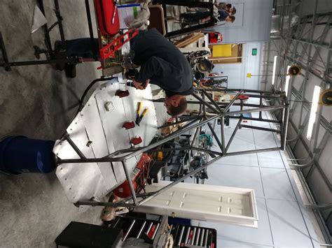 Sae Baja Chassis 18 Steps With Pictures Instructables