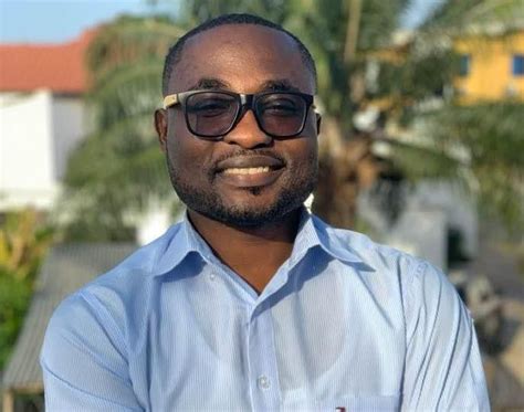 Daniel Oduro Navigating The Complexities In Journalism Myjoyonline