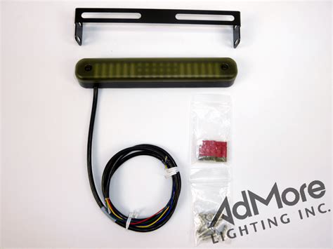 Admore Lighting High Output Led Light Bar Small