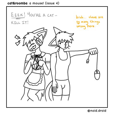 A Mouse Rfurrymultiverse