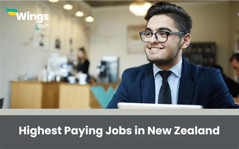 Highest Paying Jobs In New Zealand In 2025