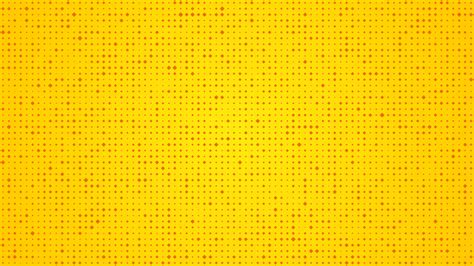 Abstract Geometric Background Of Squares Yellow Pixel Background With Empty Space Vector