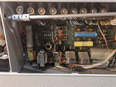 Tektronix 577 Variac Rod I Like Audio