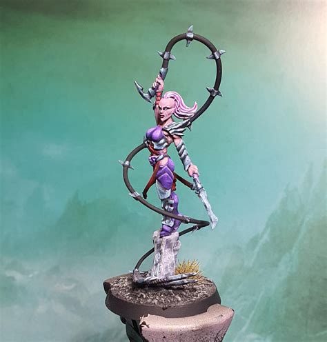 Dok Gladiatrix R Ageofsigmar