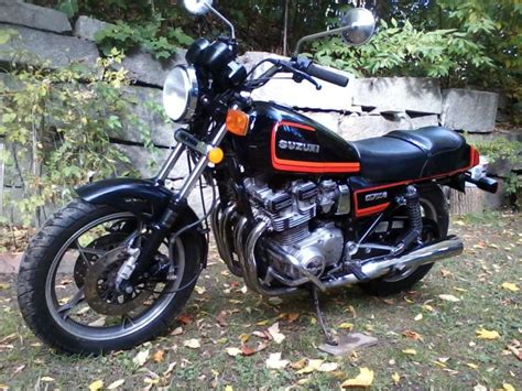 1982 Suzuki Gs750 Motorcycles For Sale