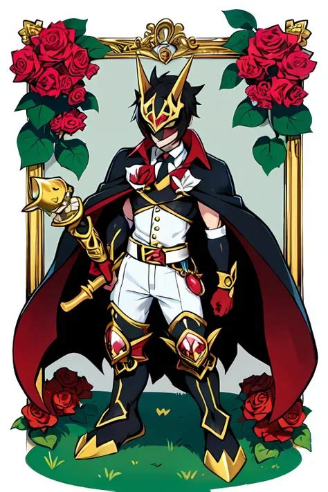 Riddle Rosehearts Twisted Wonderland Seaart Ai Model