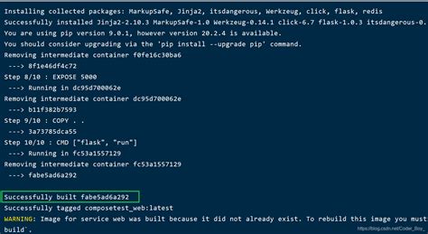 云原生环境搭建—docker创建镜像 并推拉harbordockerfile Centos镜像制作推到harbor Csdn博客