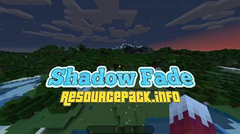 Shadow Fade Archives ResourcePack Info