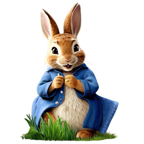 200 Peter Rabbit Png Images