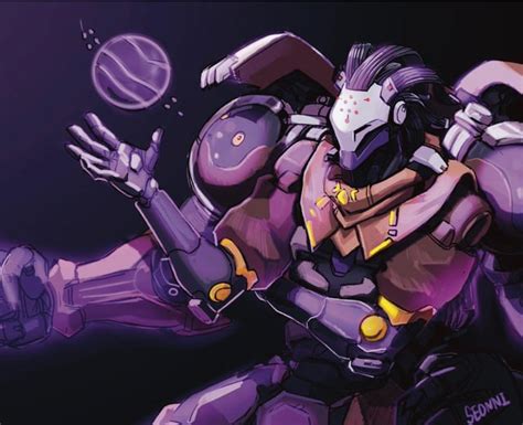 How Would You Build Ramattra From Overwatch Rwhatwouldyoubuild