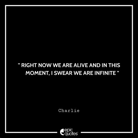 Perks Of Being A Wallflower Quotes Charlie