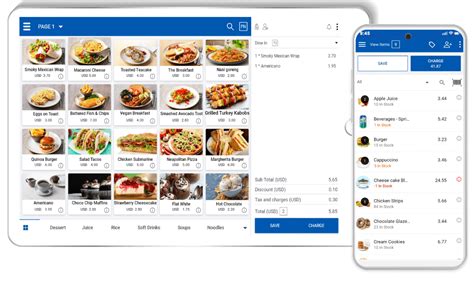 Sales Intellect Point Of Sale Mobile Point Of Sale System