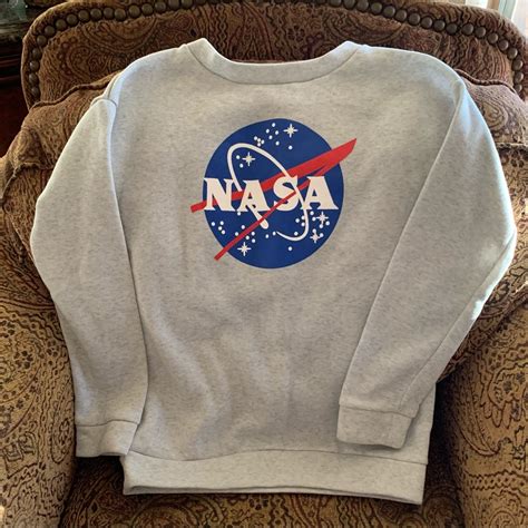 Nasa Sweatshirt Gem