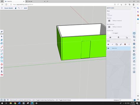 Why Are My Guidelines White And How Does It Impact My Modeling SketchUp For Web SketchUp