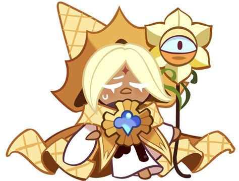 Pure Vanilla Cookies Gallery Cookie Run Kingdom Wiki Fandom In