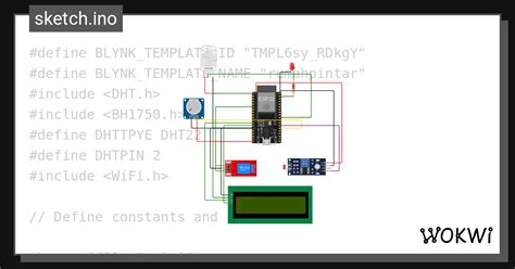 Projek Informatika Wokwi Esp32 Stm32 Arduino Simulator