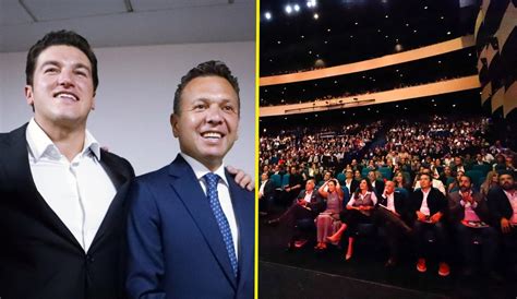 Pablo Lemus Manda Mensaje De Apoyo A Samuel García Para Elecciones Telediario México