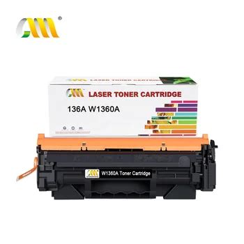Chinamate For Hp 136a High Yield Black Non-original Toner Cartridge For ...