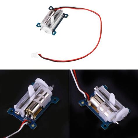 micro digital analog servo 1 5g linear actuator for ultra micro rc
