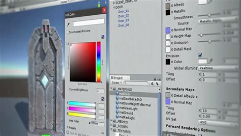 pluralsight unity materials fundamentals cg persia