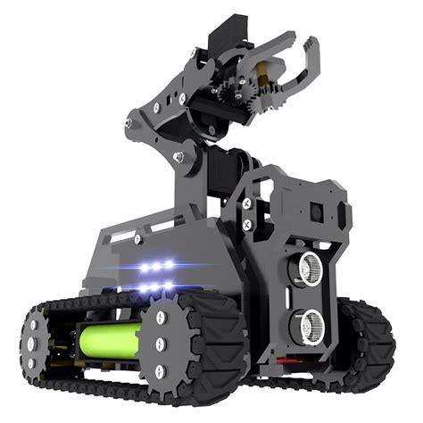 Buy Gitsee Rasptank Robot Kit For Raspberry Pi 4 3 Model B B Tank 4